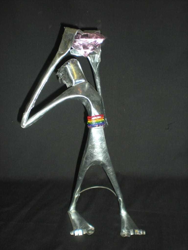 Trophy, Gay Pride Awards - African Home